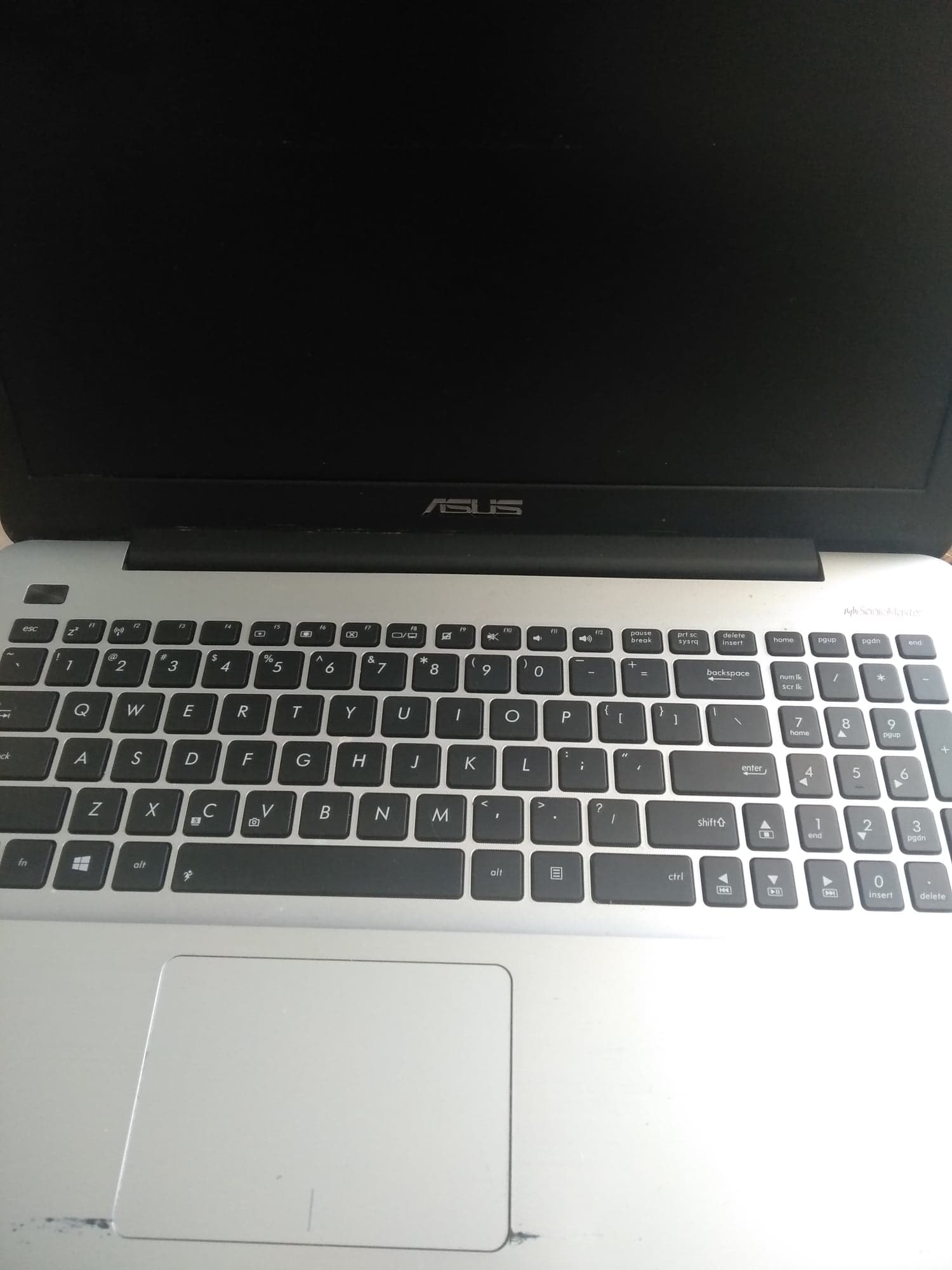Naprawa laptopa Asus F555 - Mobilny Serwis IT