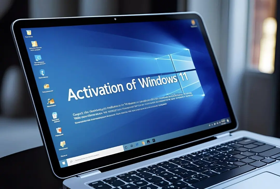 Windows 11 Activation CMD- Jak aktywować system step by step