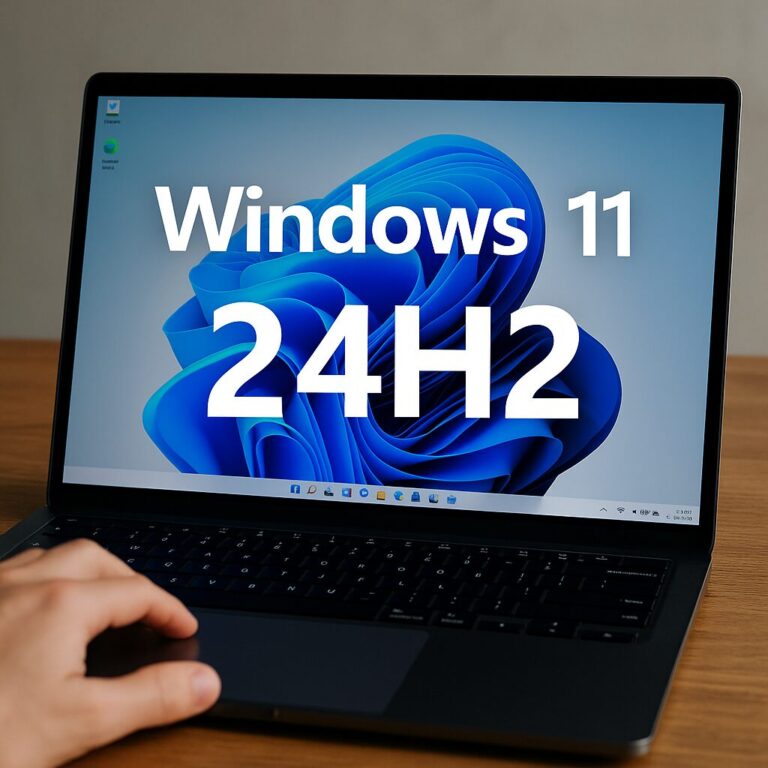 Windows 11 24H2 – Co naprawdę zmieniła aktualizacja?